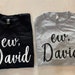 Ew David Shirt - Etsy