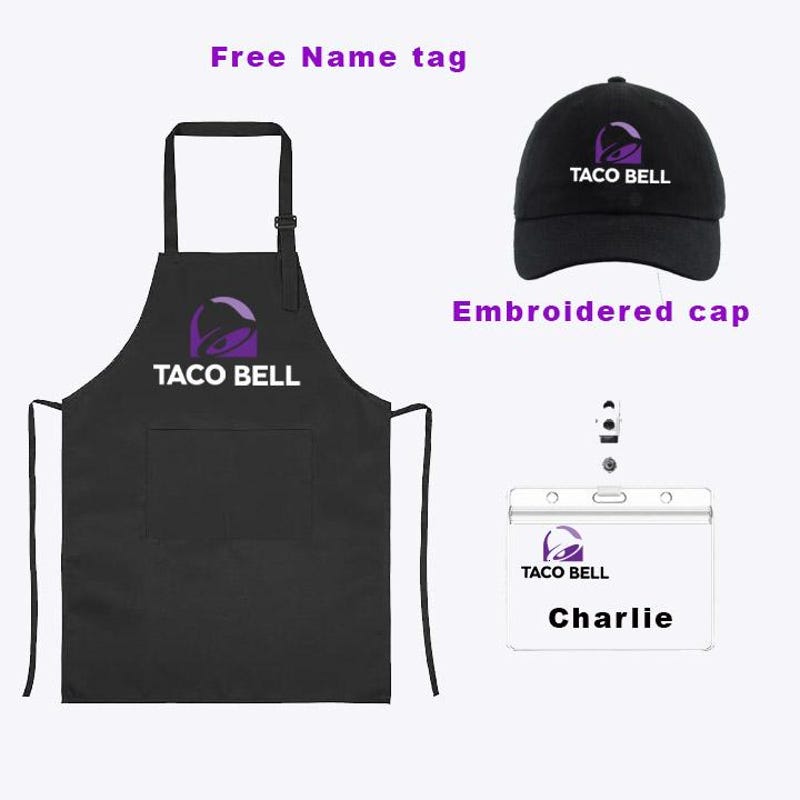 Taco Costume - Etsy