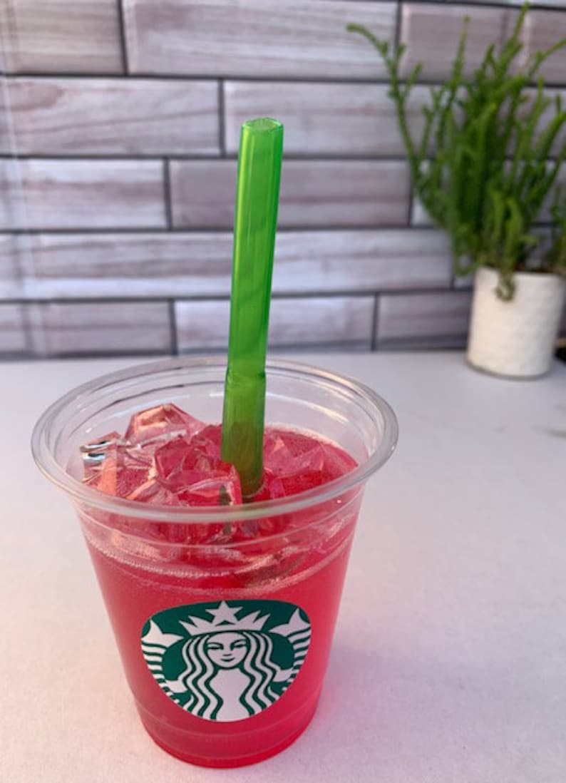 Mini Starbucks Baby Onesie Fake Drinks Starbucks Drink - Etsy