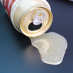 Fake Beer Spill Fake Miller High Life Can Fathers Day Gift - Etsy