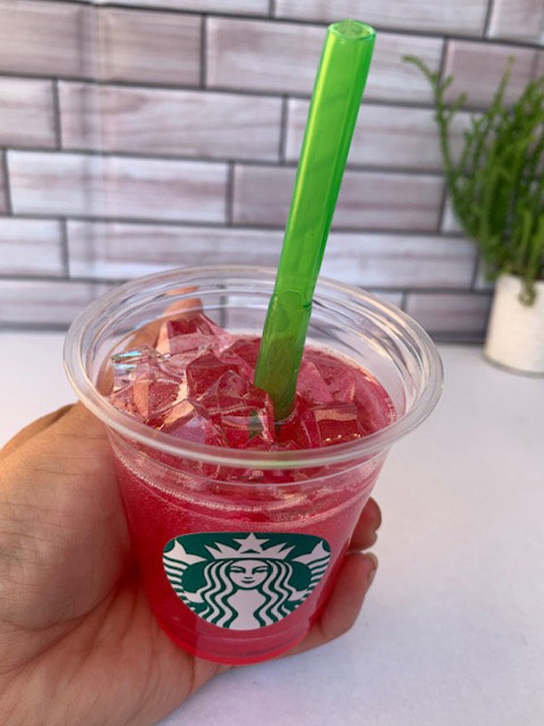 Mini Starbucks Baby Onesie Fake Drinks Starbucks Drink - Etsy