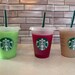Fake Drinks Starbucks Drink 16 Oz Faux Drink Photo Prop - Etsy