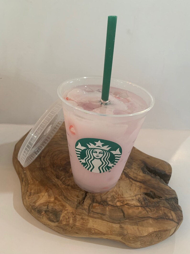Fake Drinks Starbucks Drink 16 Oz Faux Drink Photo Prop - Etsy