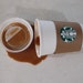 Fake Drinks Starbucks Drink 16 Oz Faux Drink Photo Prop Photography ...