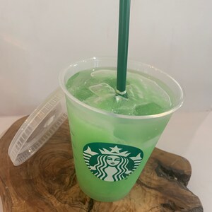 Fake Drinks | Starbucks Drink | 16 Oz Faux Drink | Photo Prop ...