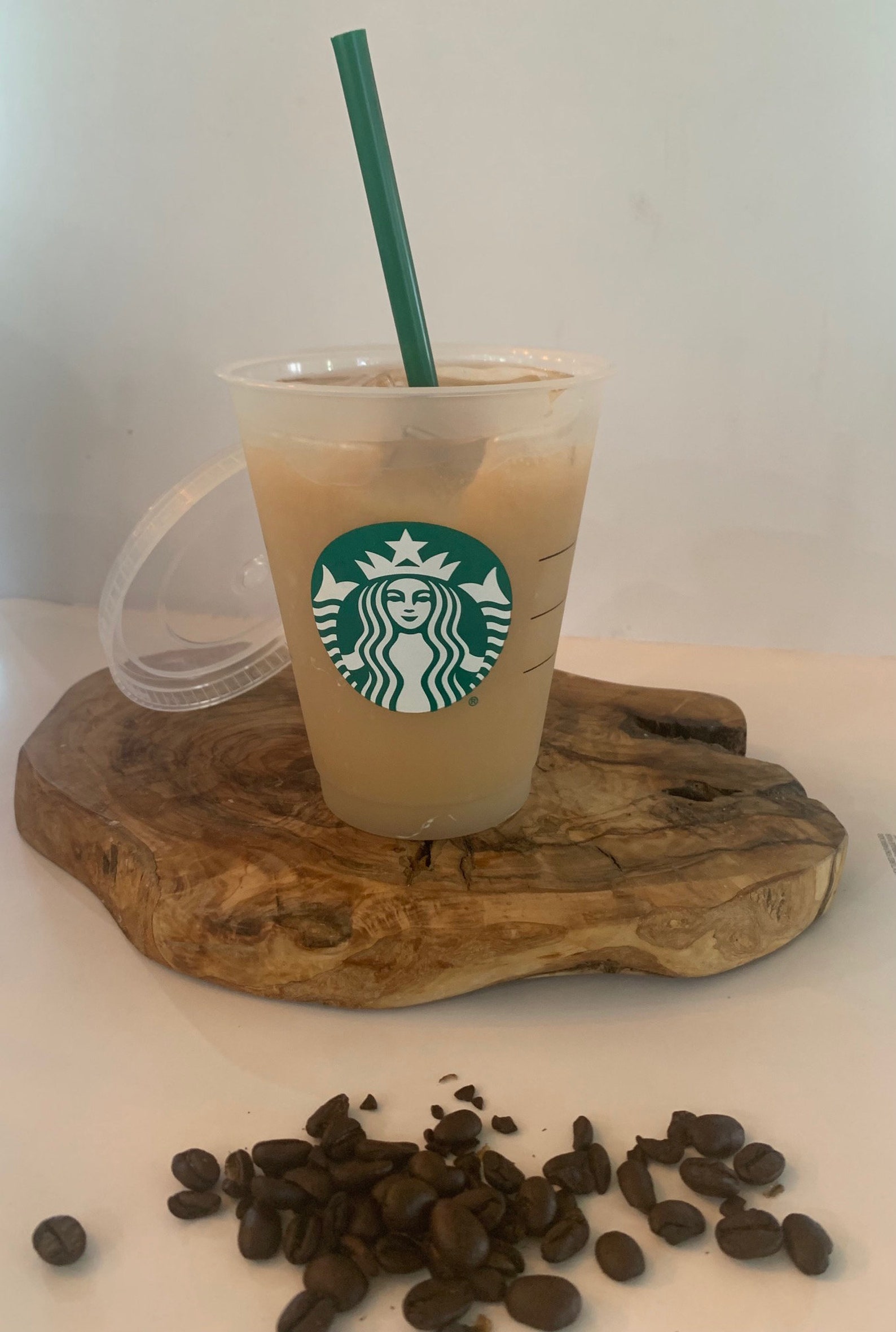Fake Drinks Starbucks Drink 16 Oz Faux Drink Photo Prop - Etsy