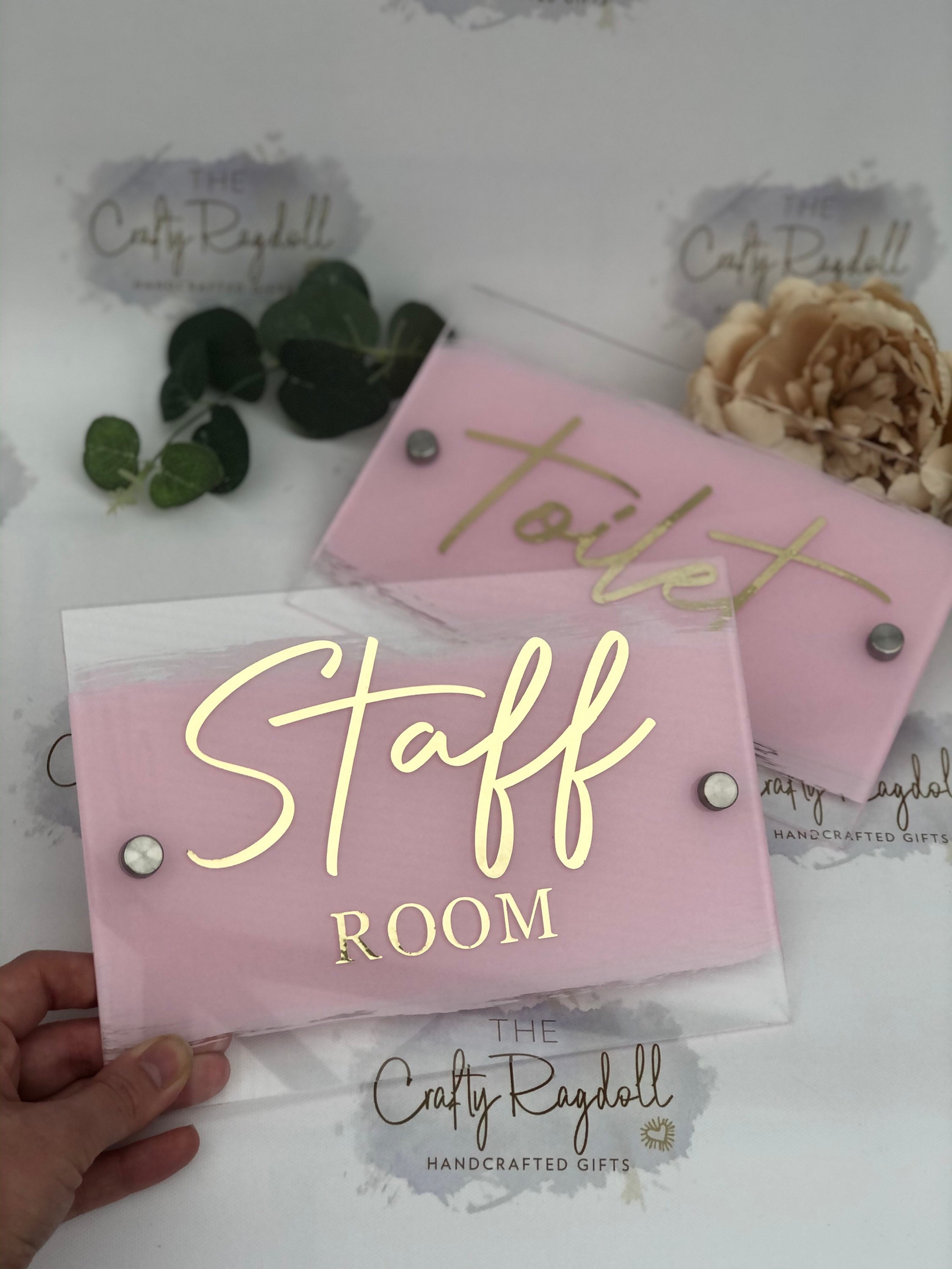 Business Signs Customised Personalised Business Signs Made | Etsy