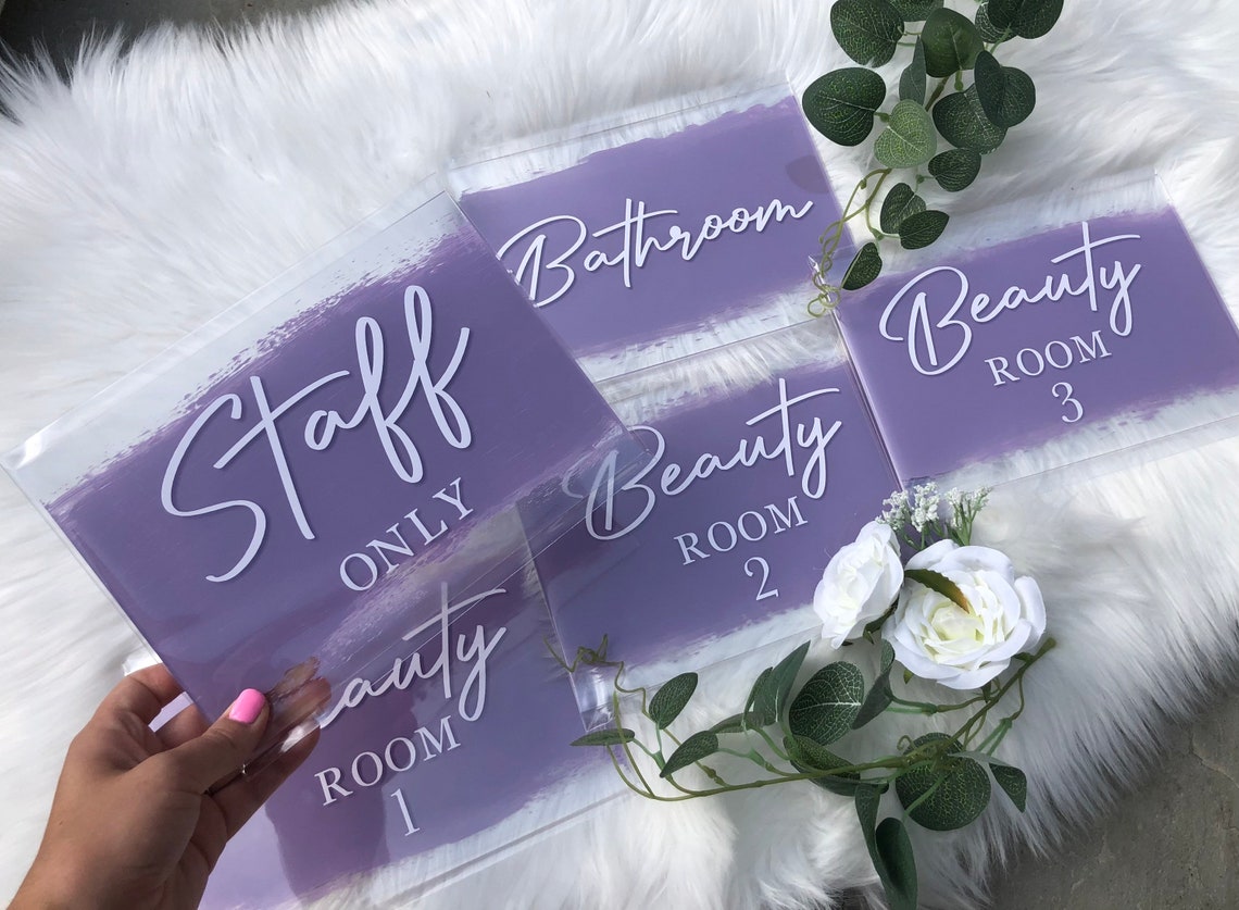 Business Signs Customised Personalised Business Signs Made - Etsy UK