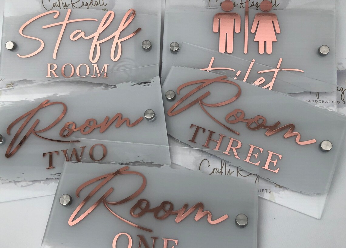 Business Signs Customised Personalised Business Signs Made - Etsy UK
