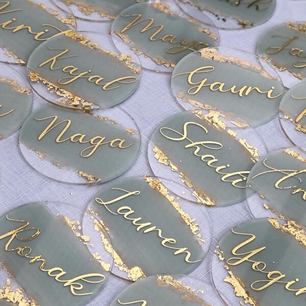 Table Name Signs - Etsy UK