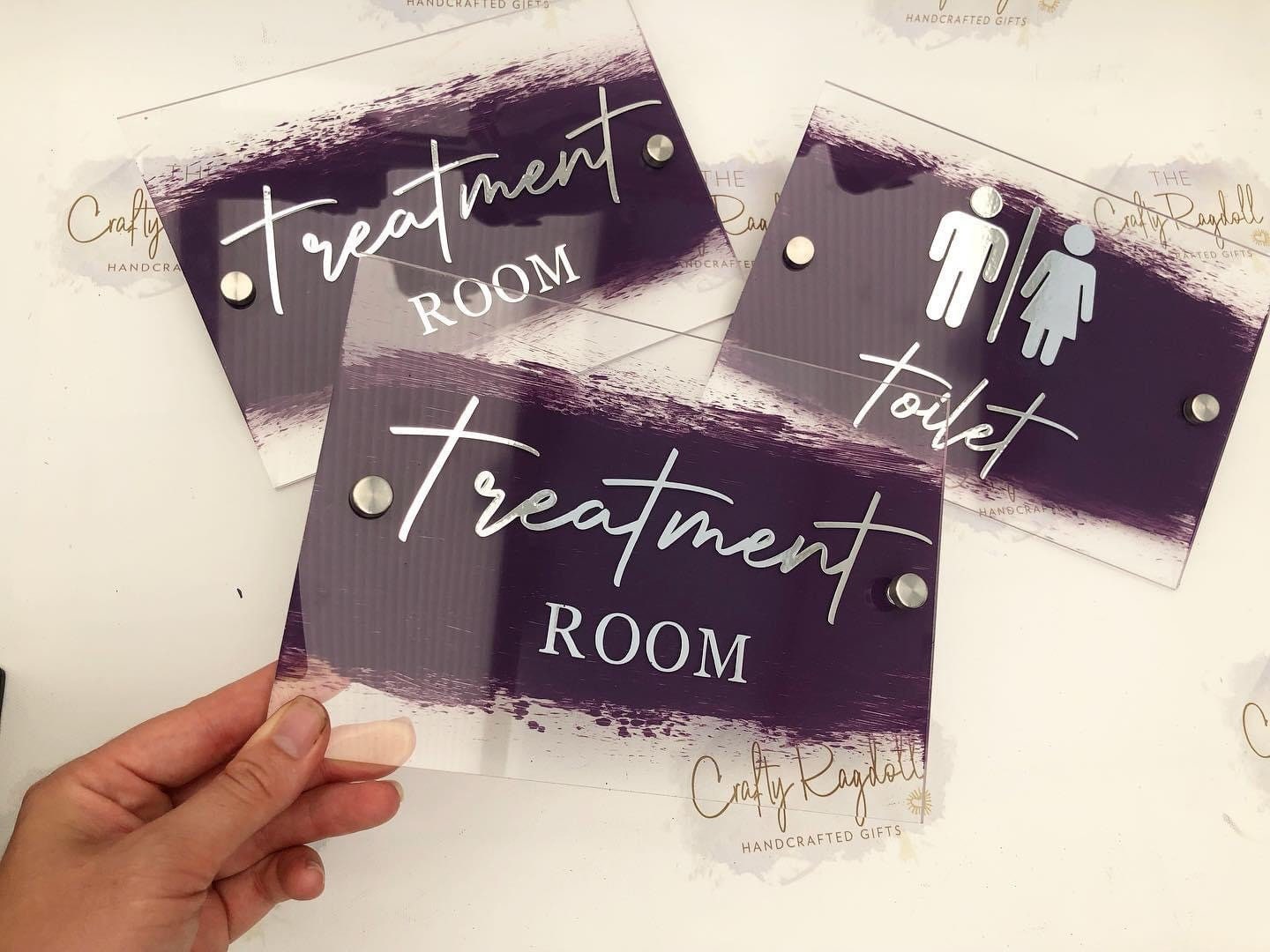 Business Signs Customised Personalised Business Signs Made | Etsy