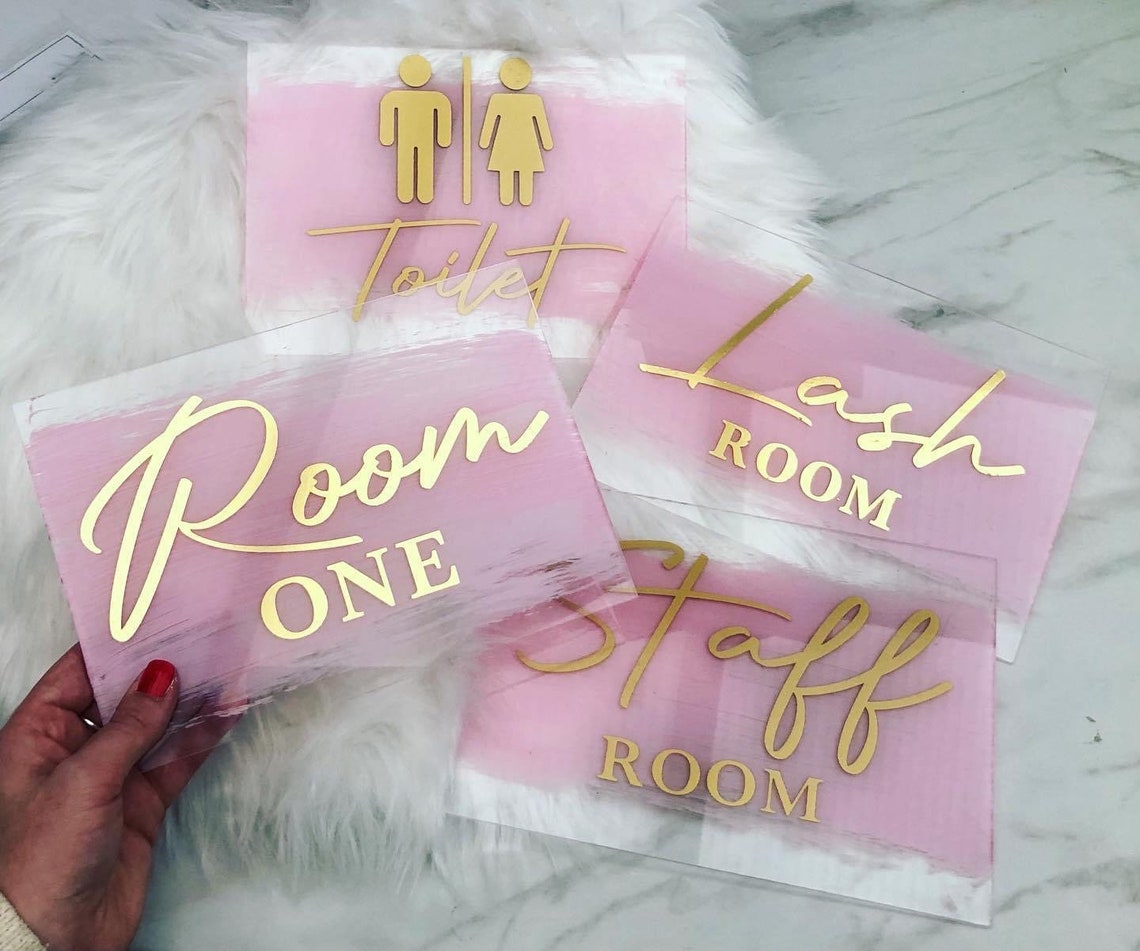 Business Signs Customised Personalised Business Signs Made | Etsy