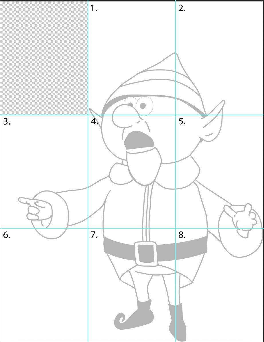 Elf Foreman Yard Cutout Instant Download Woodworking Plan - Etsy