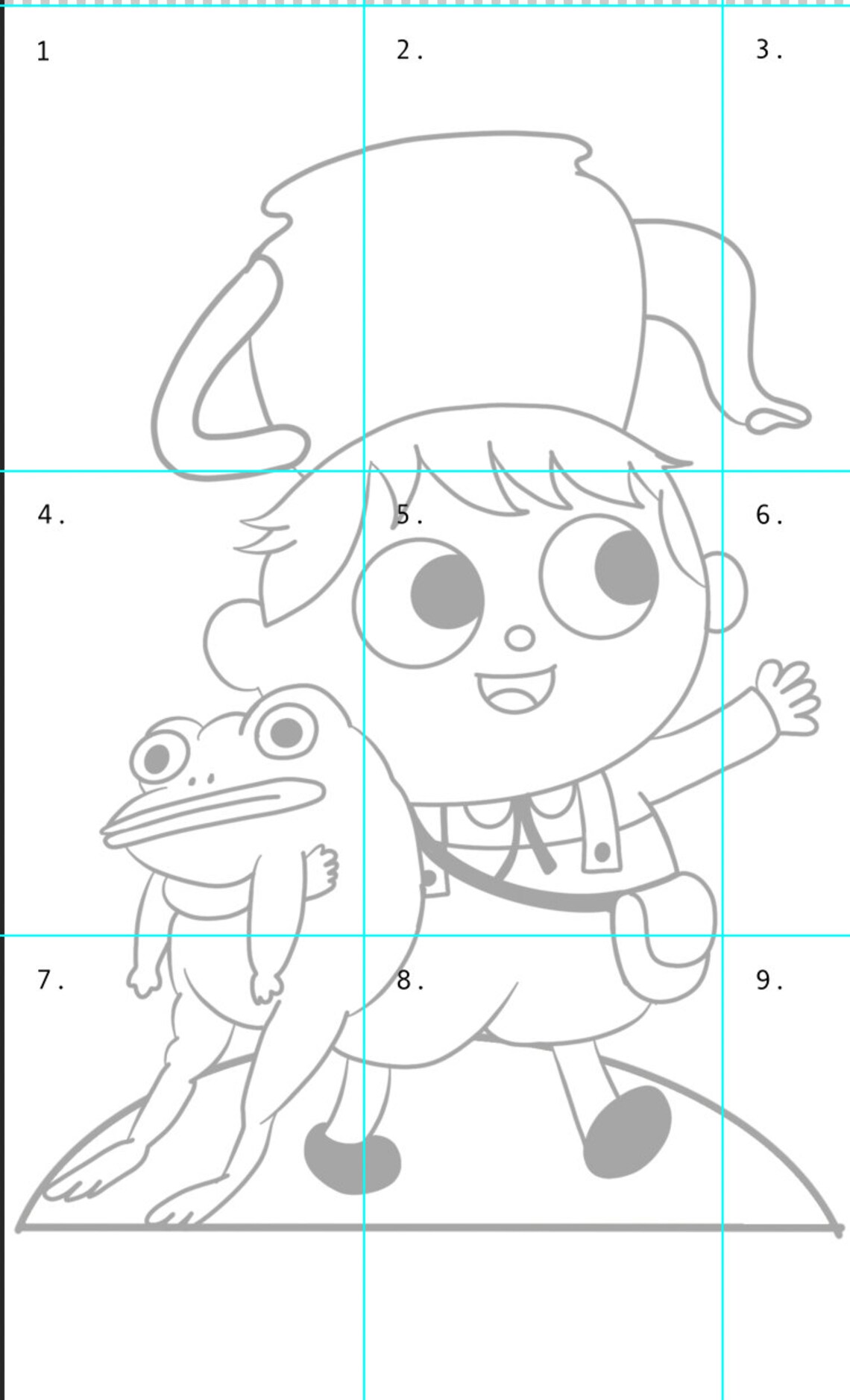 Over the Garden Wall Instant Download Woodworking Plan - Etsy