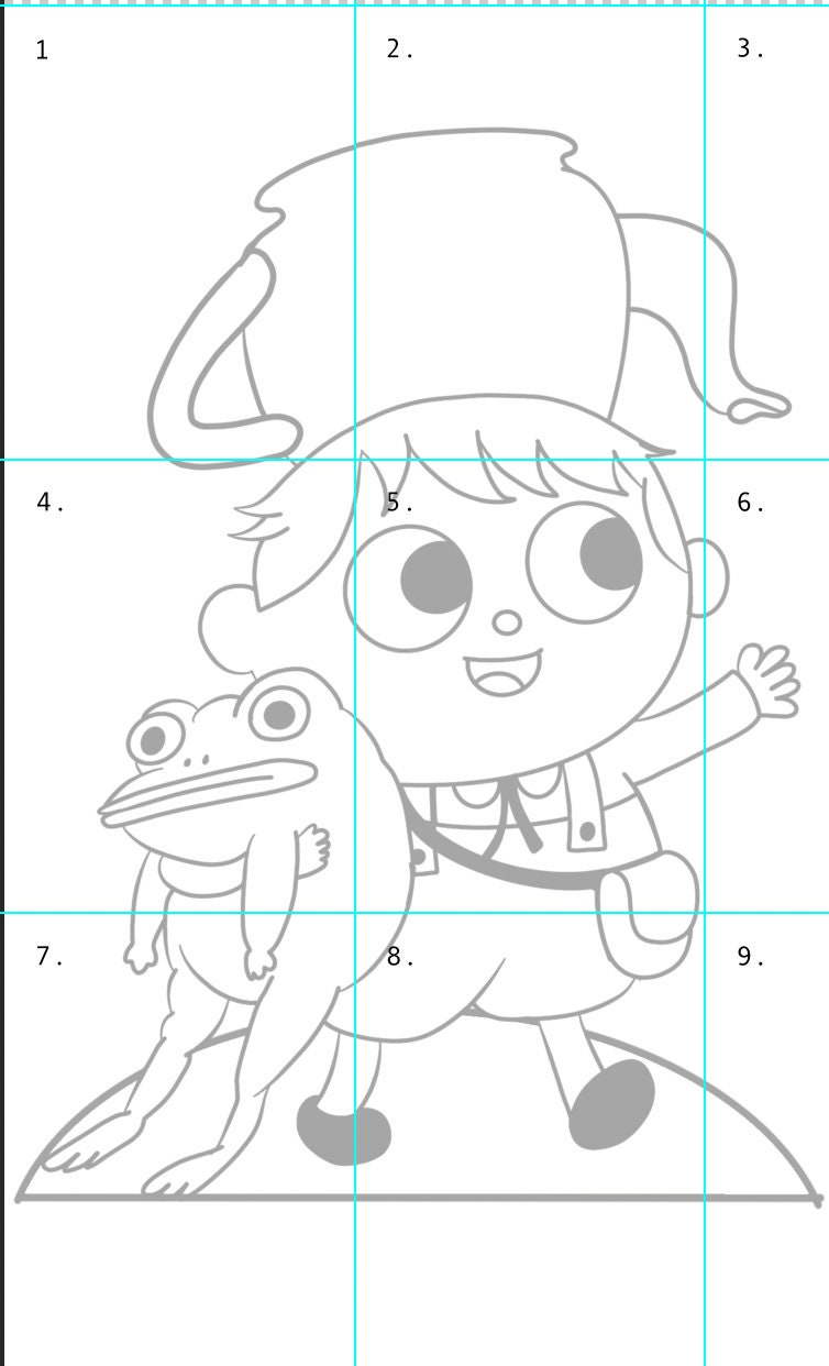 Over the Garden Wall Instant Download Woodworking Plan - Etsy