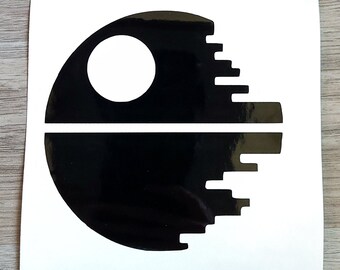 Death Star Vinyl - Etsy