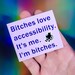 Accessibility Sticker Set 3 Piece 3 Waterproof Vinyl Sticker Set for ...