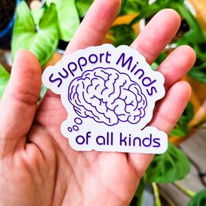 Accessibility Sticker Set 3 Piece 3 Waterproof Vinyl Sticker Set for ...