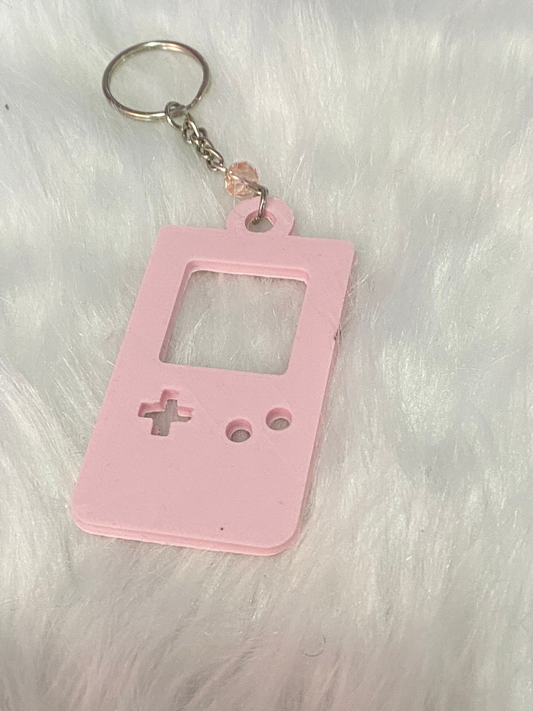 Game Boy Keychain - Etsy