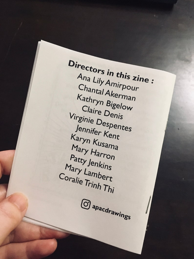 Zine : 10 Best Horror Movies Directed by Women + BONUS an Extensive ...