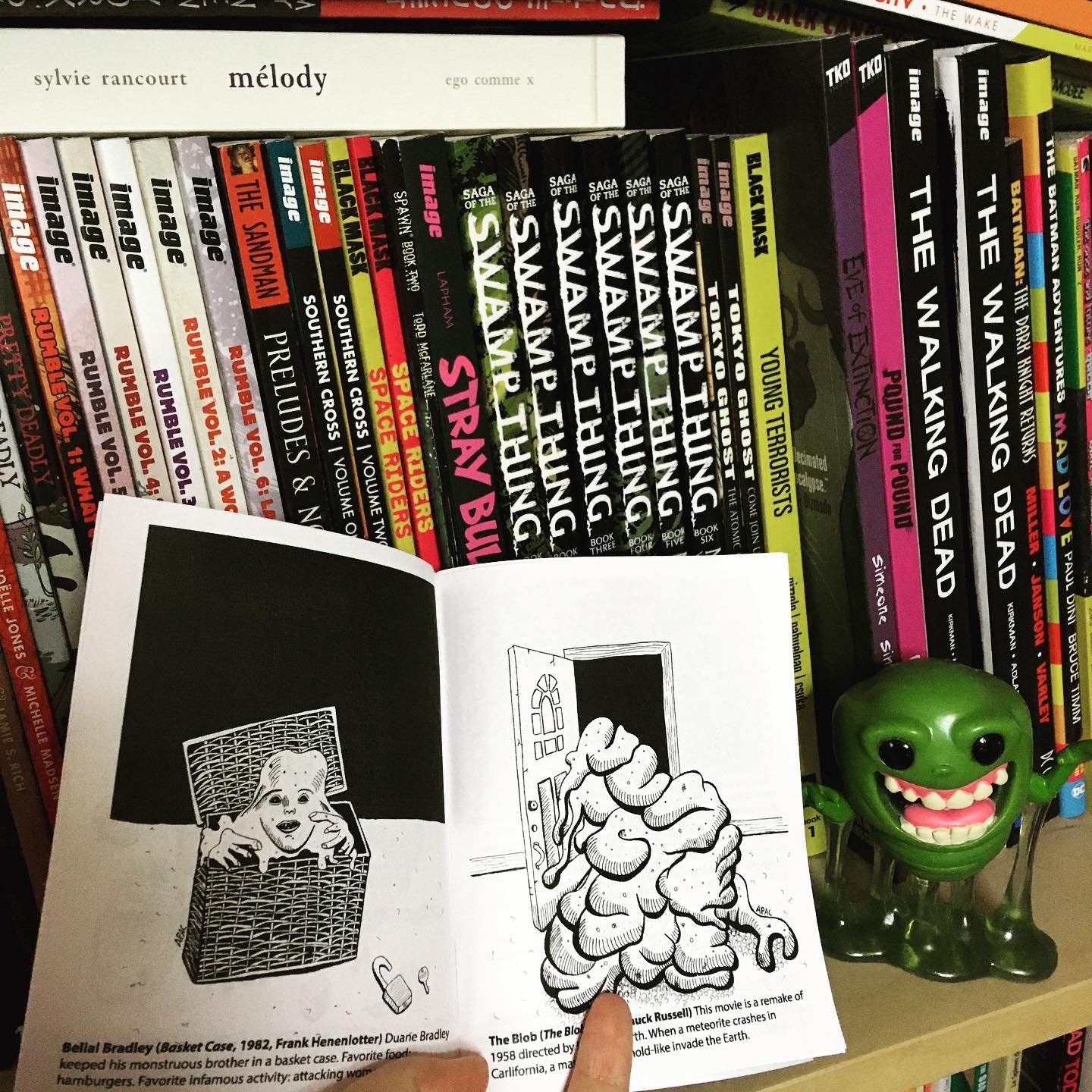 80s Monsters Bundle: 80s Movie Monsters Volume 1 2 and 3 - Etsy