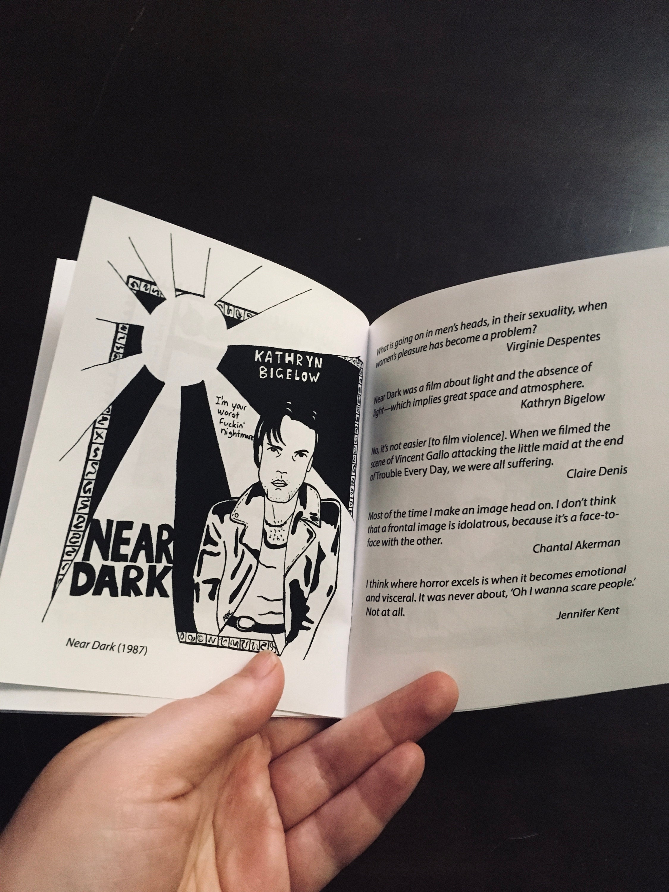 Zine : 10 Best Horror Movies Directed by Women + BONUS an Extensive ...