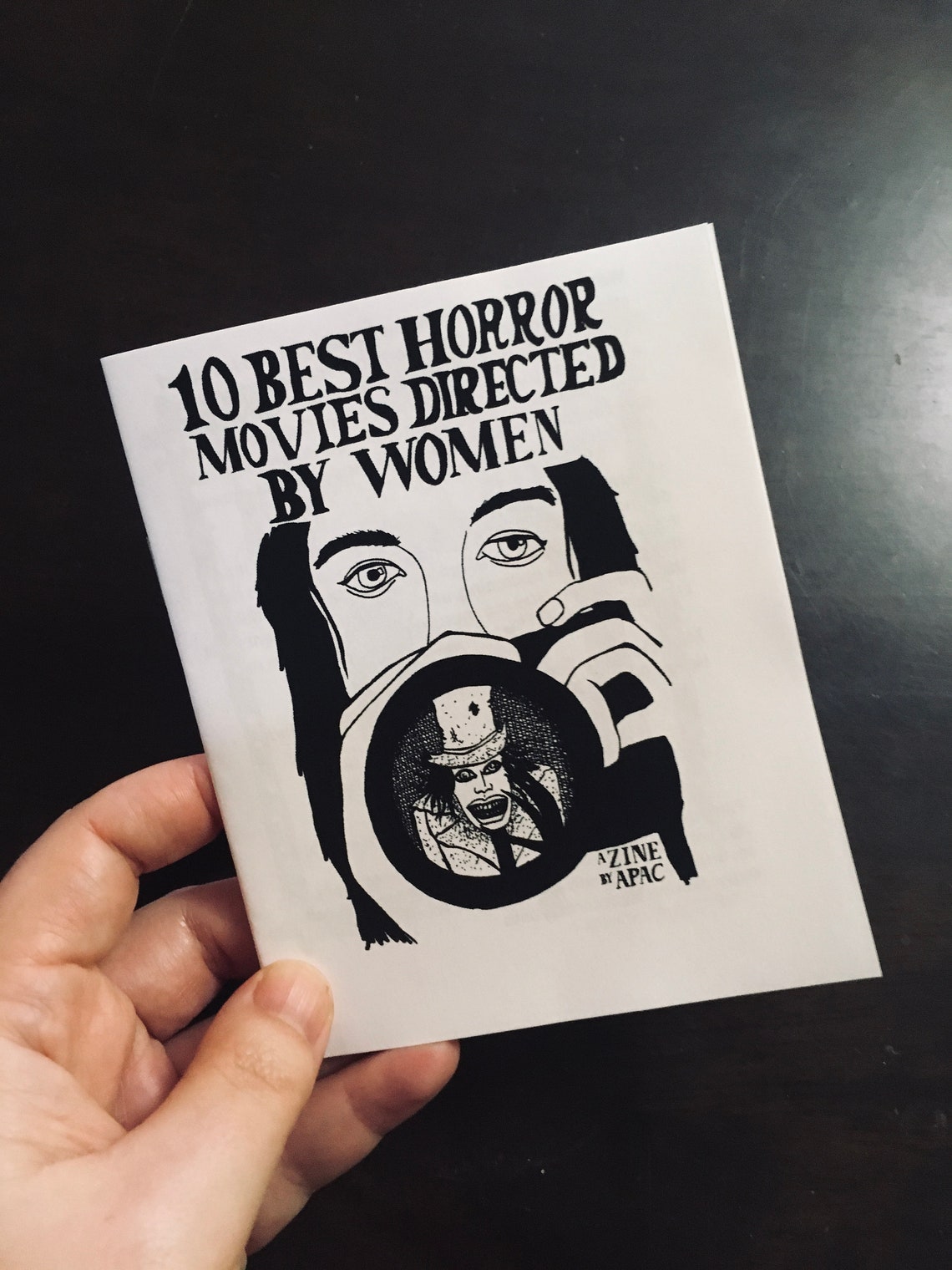 Zine : 10 Best Horror Movies Directed by Women + BONUS an Extensive ...