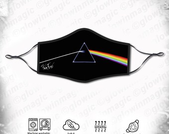 Pink Floyd Mask | Etsy