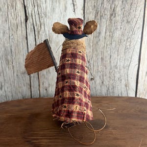 Primitive Mouse - Early Americana 4th of July - Patriotic Colonial Mice ...
