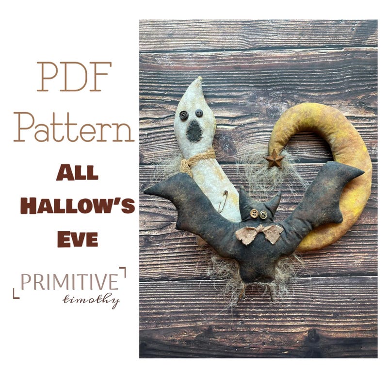 PRIMITIVEtimothy - Etsy