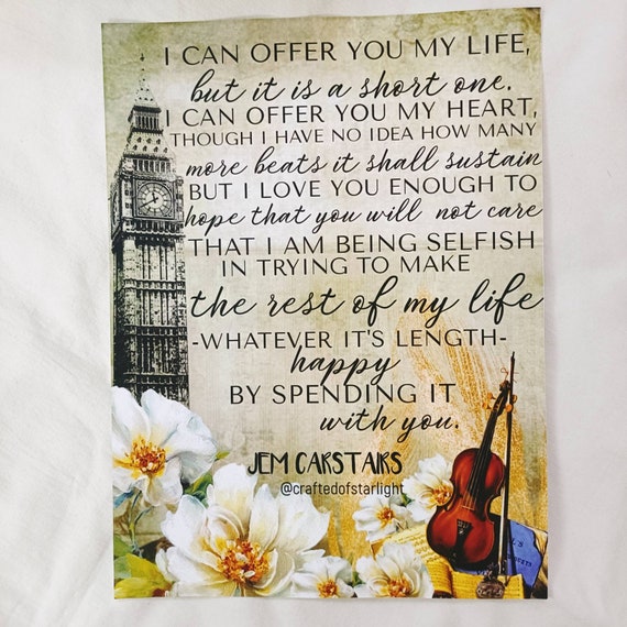 Jem Carstairs Quotes