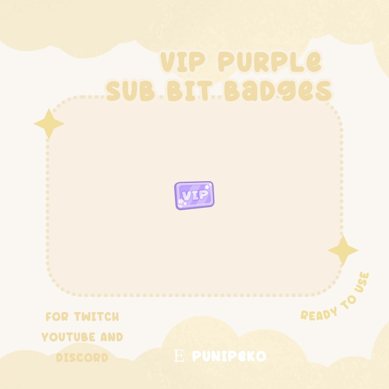 Stream Emotes | Sub/bit Badges | Channel Point Twitch | Discord and ...