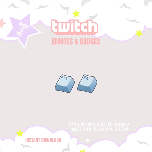 Emotes - Etsy
