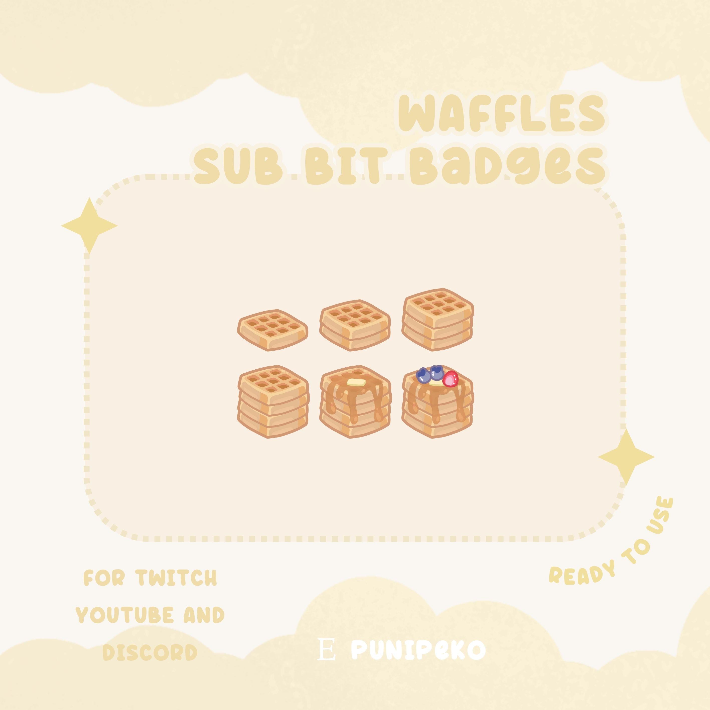 Stream Emotes | Sub/bit Badges | Channel Point Twitch | Discord and ...