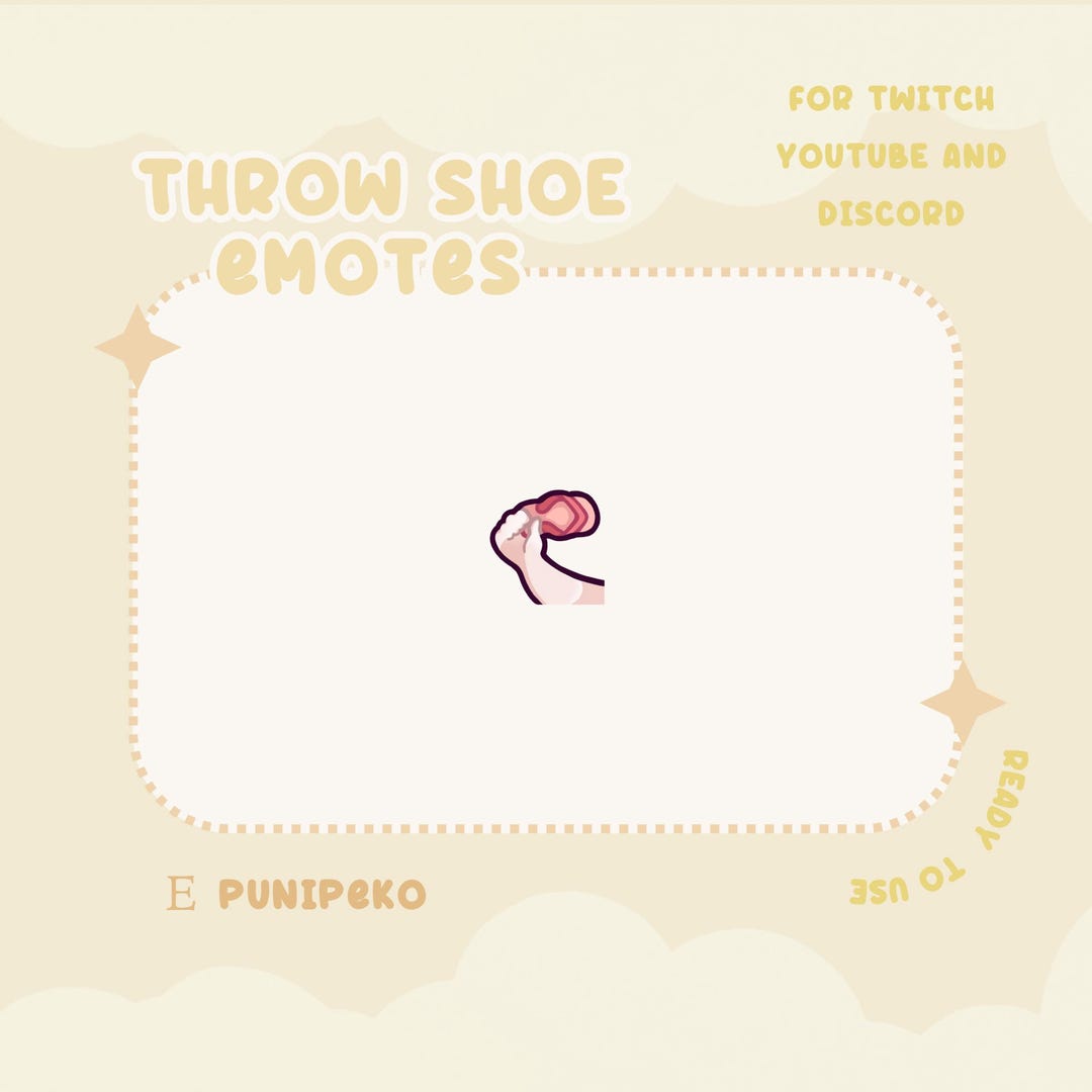 Stream Emotes | Sub/bit Badges | Channel Points Twitch | Discord and ...