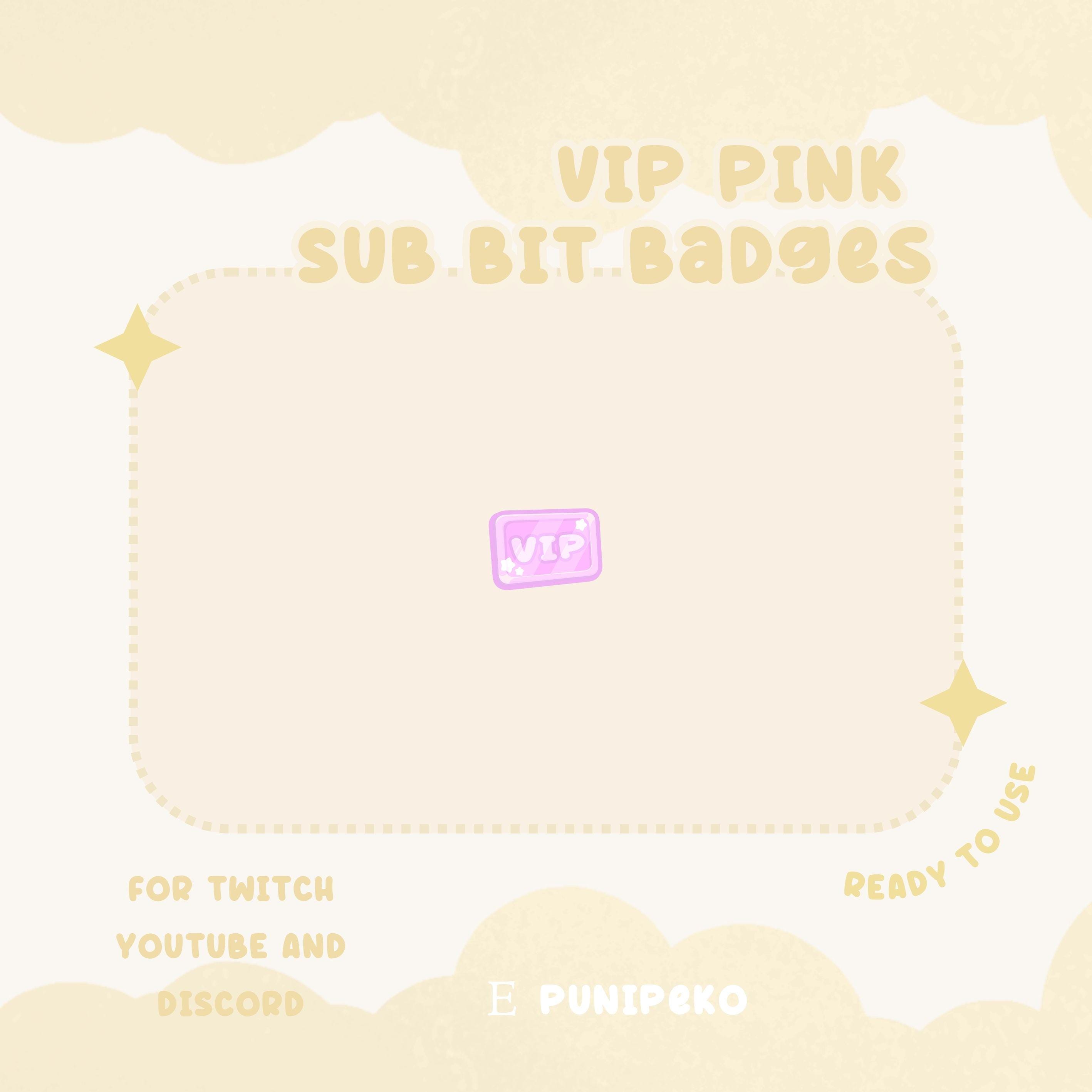 Stream Emotes | Sub/bit Badges | Channel Point Twitch | Discord and ...