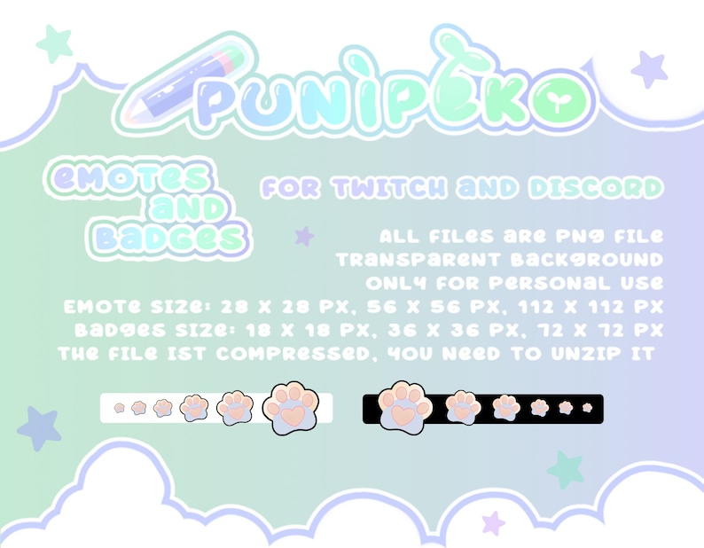 Twitch Emotes and Badges Ghibli Set - Etsy