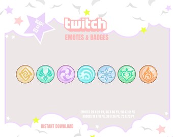 Twitch Emote Bennett - Etsy