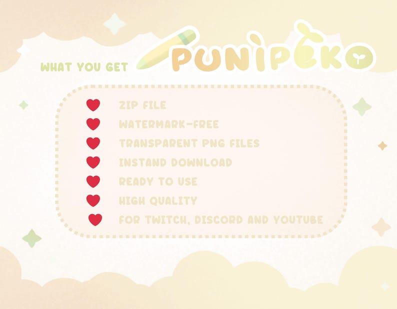 Animated Stream Emote | Sub/bit Badges | Channel Point Twitch | Discord ...