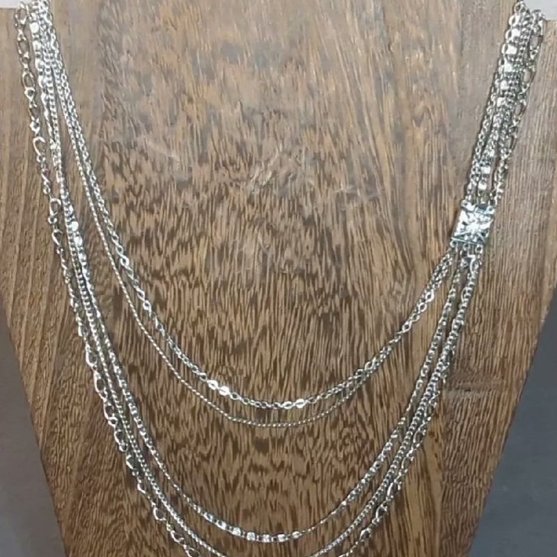 Citation Necklace - Etsy