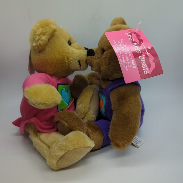 Hallmark Plush Bears - Etsy