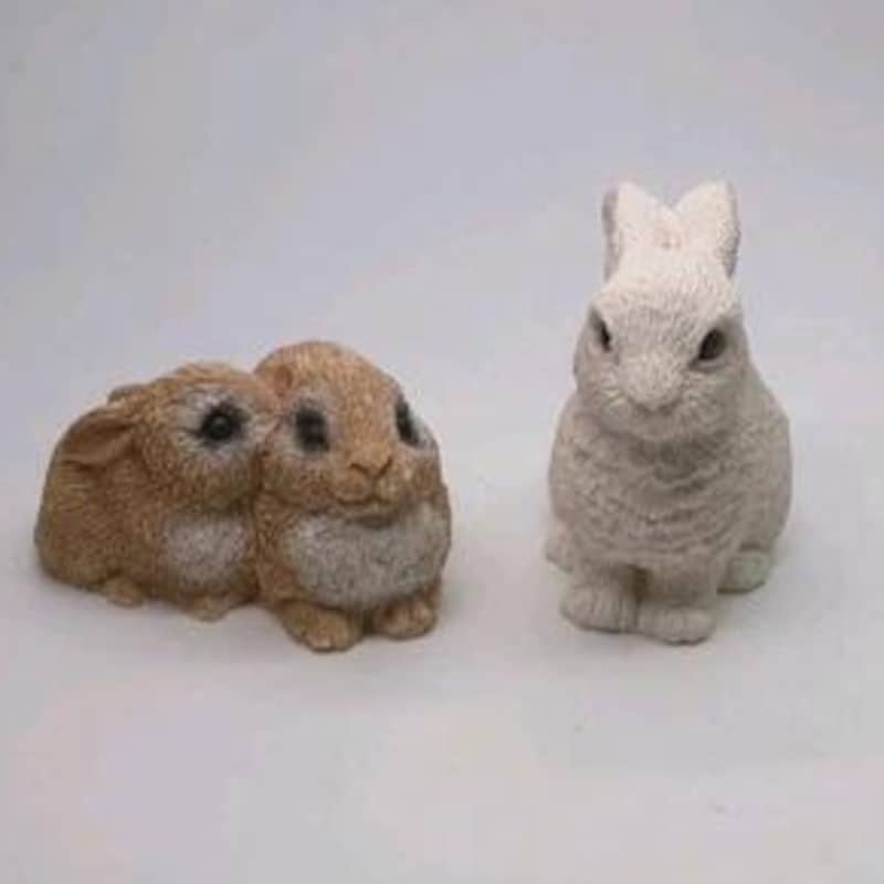 Stone Critters - Etsy
