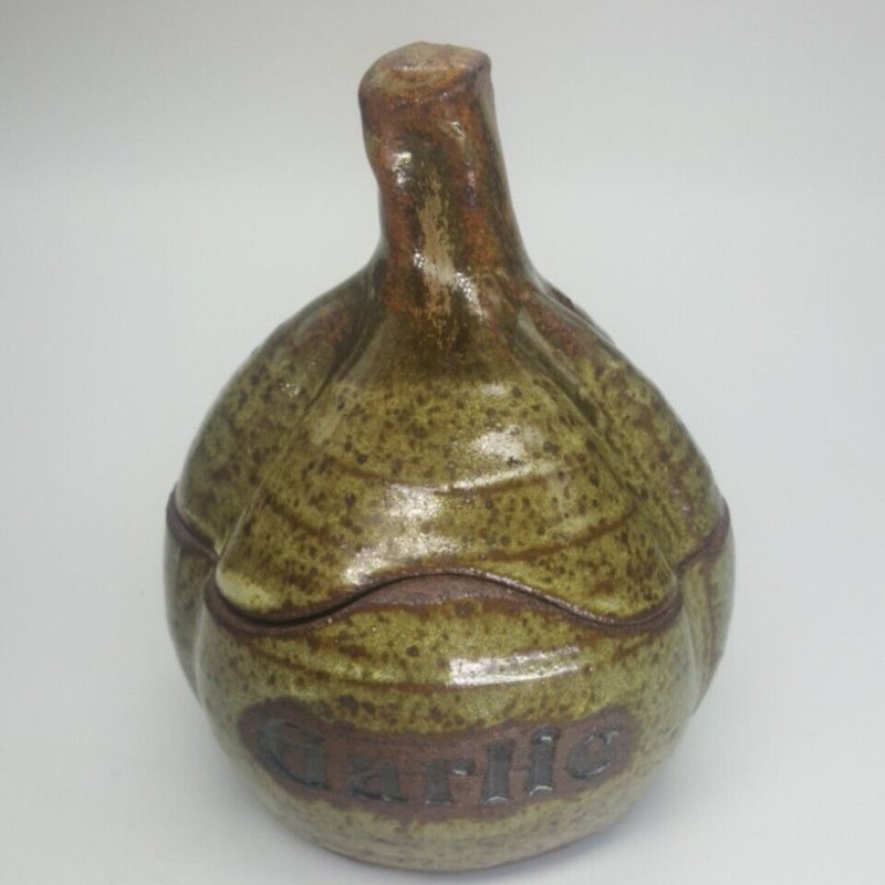 Garlic Keeper - Etsy