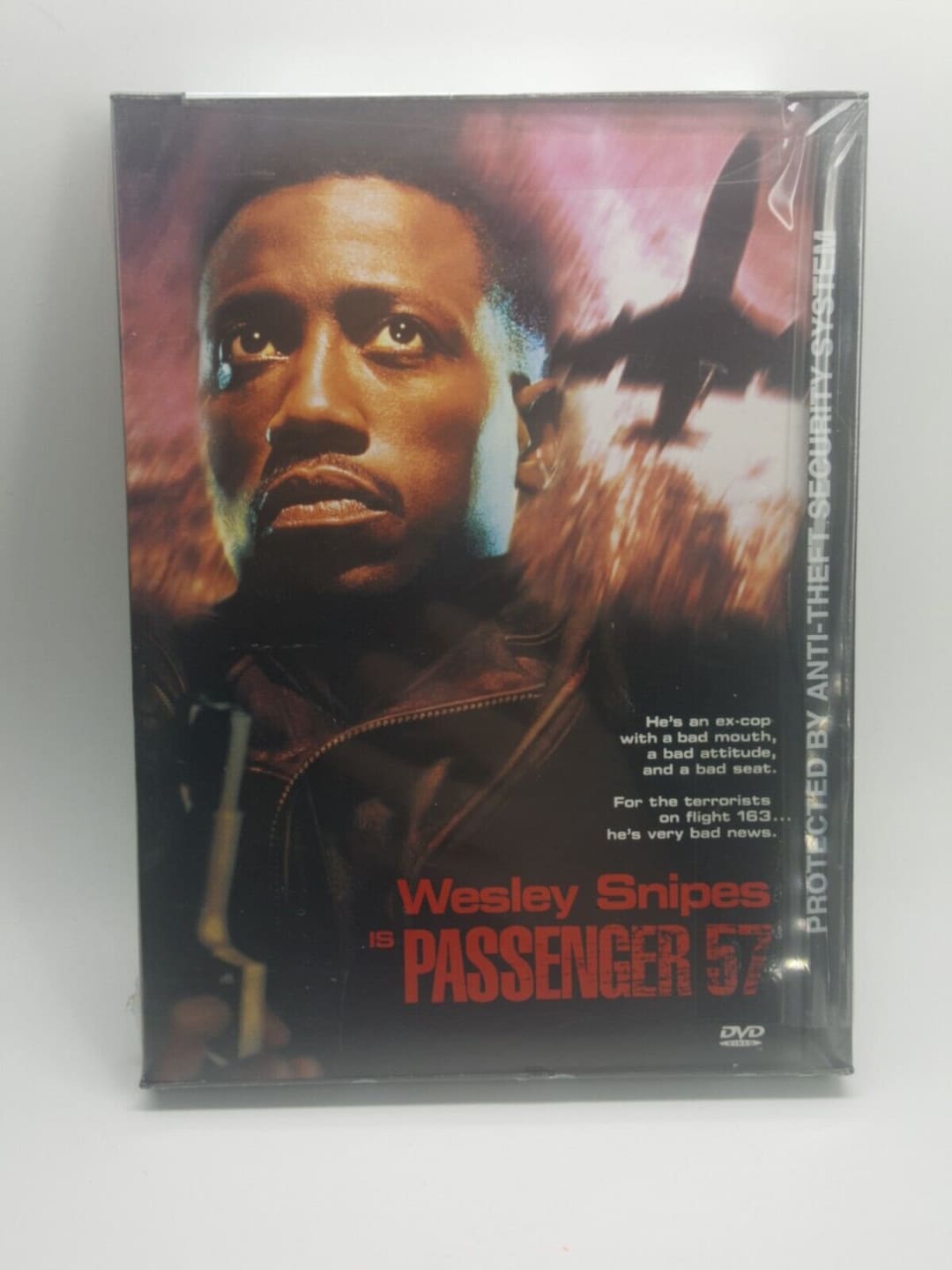 Passenger 57 - Wesley Snipes - (DVD, 1998) - New - Etsy