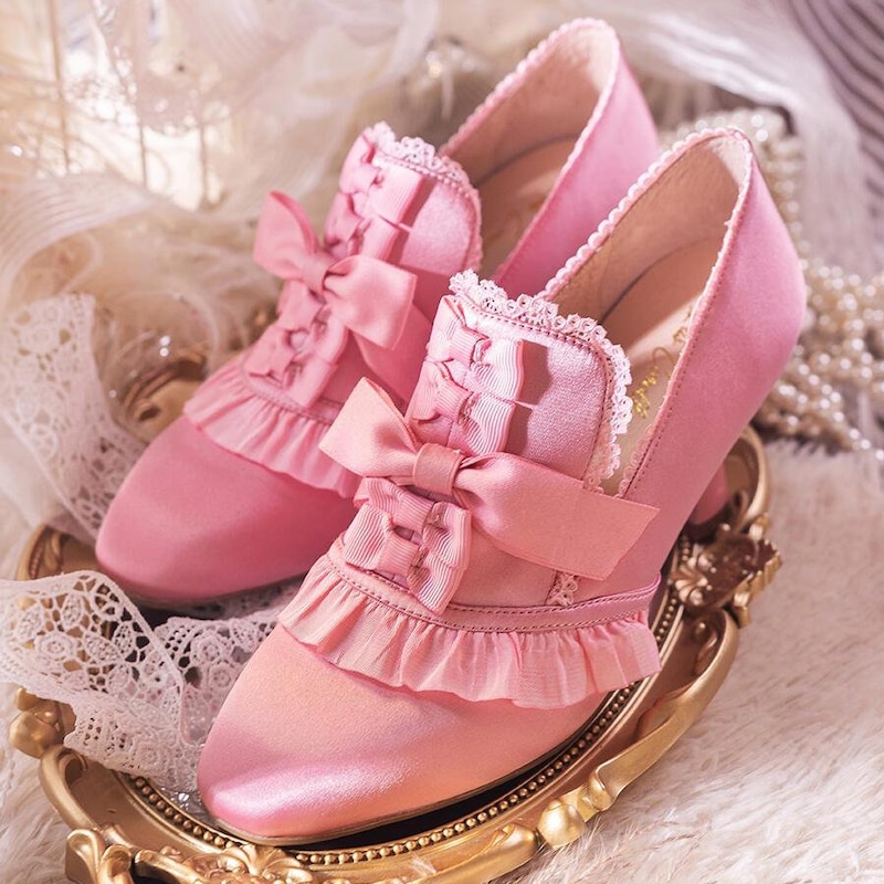 Locking High Heels - Etsy