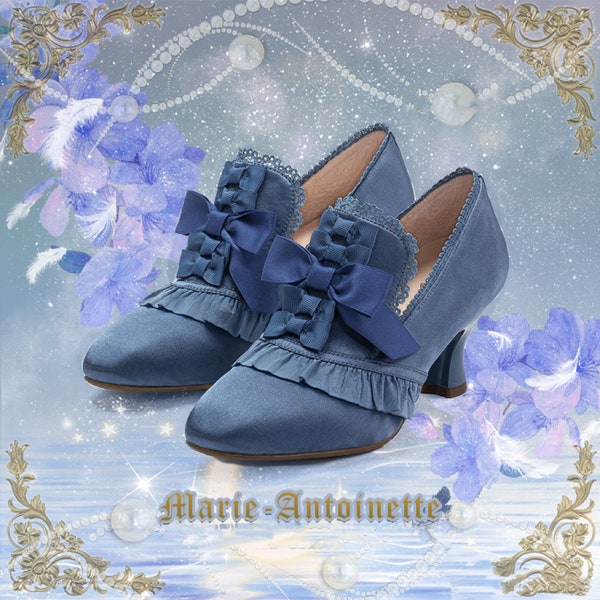 Rococo Shoes - Etsy