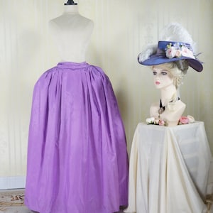 Georgian Redingote Dress 18. Th Century, Custom Made 18th Century Women ...