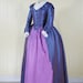 1770s-1790s Riding Habit Dress | 18th Century Historical Costume in ...