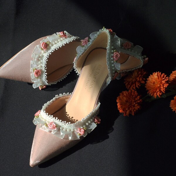 Rococo Shoes - Etsy