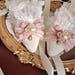 Soft Cream Rococo High Heels Marie Antoinette Pink Shoes Baroque ...